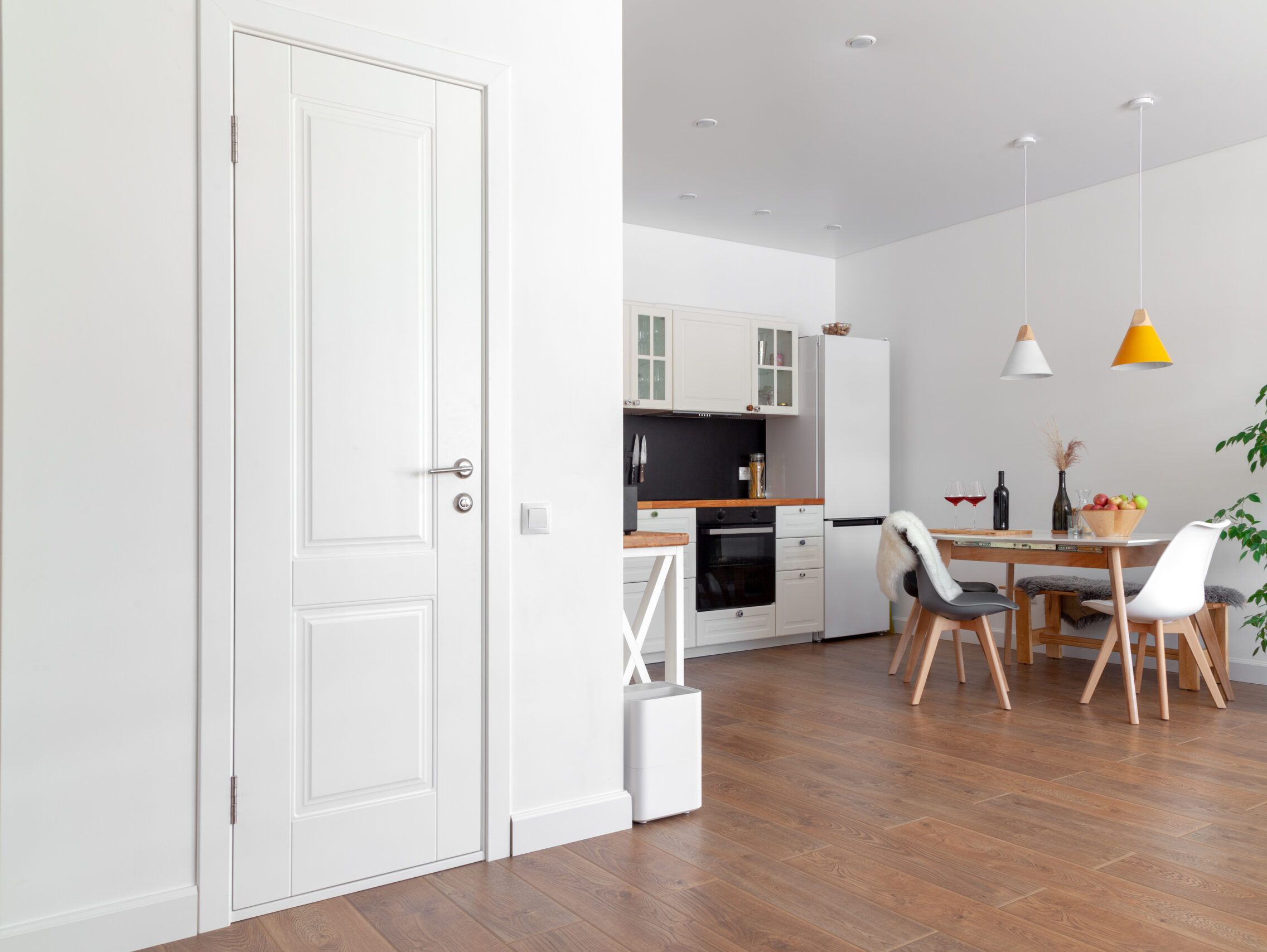 Porte interne, moderne o classiche - Colombo G & F - Serramenti, Porte ...